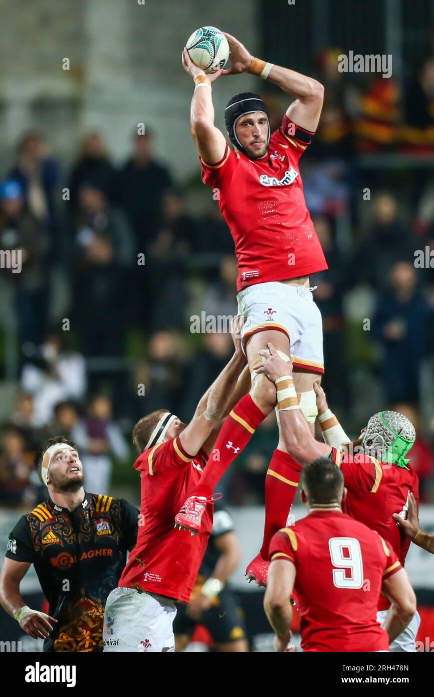 Welsh rugby players hi-res stock photography and images - Alamy