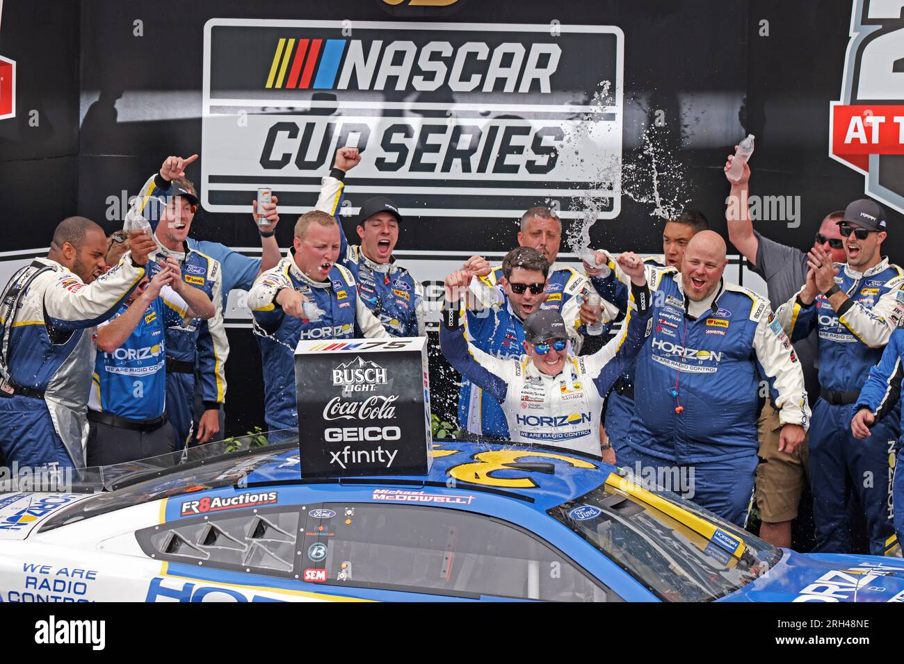 Nascar Drivers From Indiana