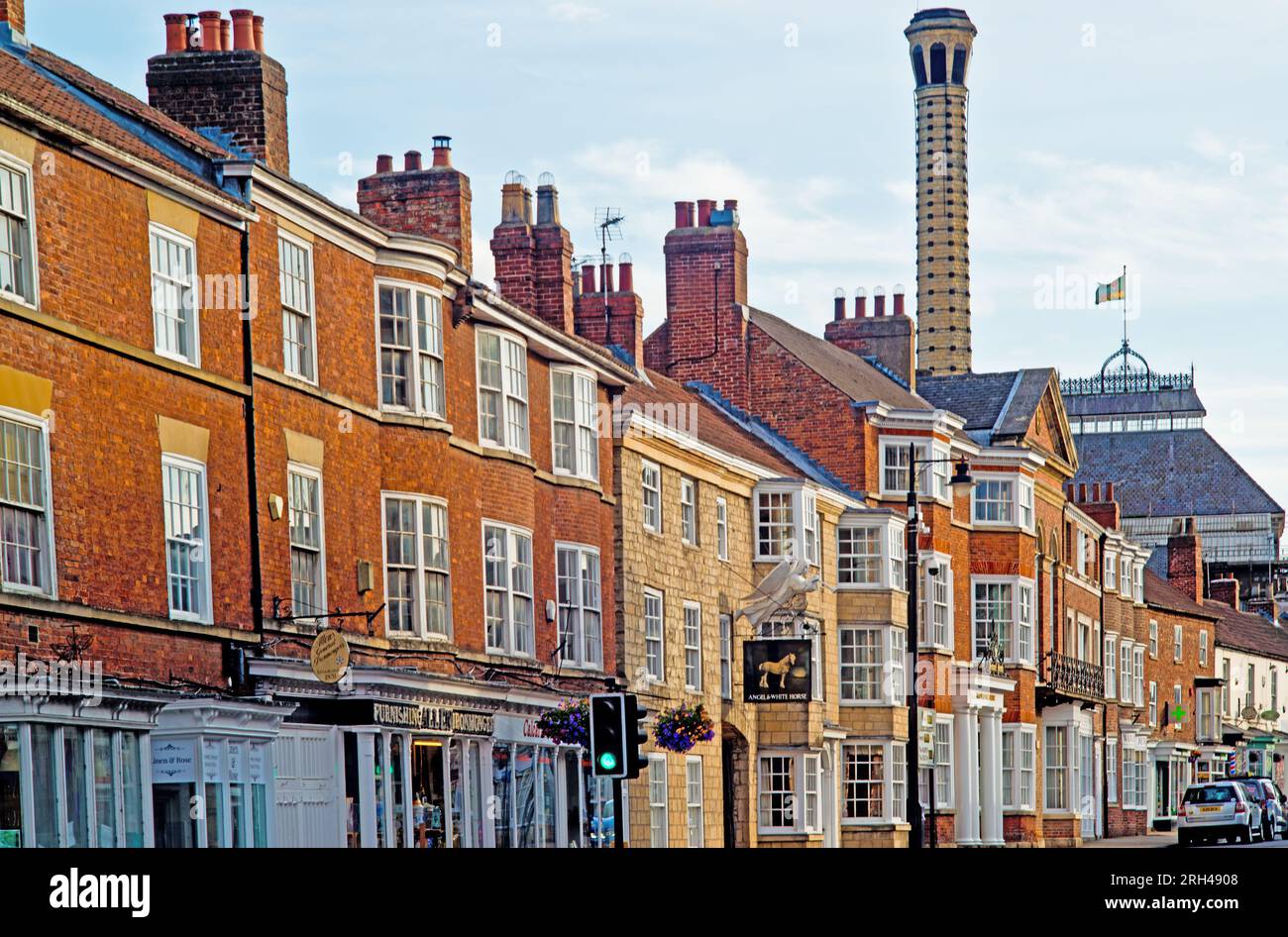 Tadcaster, North Yorkshire, England Stock Photo - Alamy