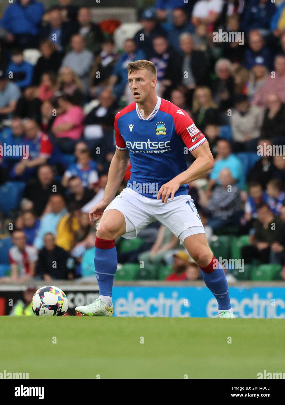 Ben hall irish league 2023 hi-res stock photography and images - Alamy