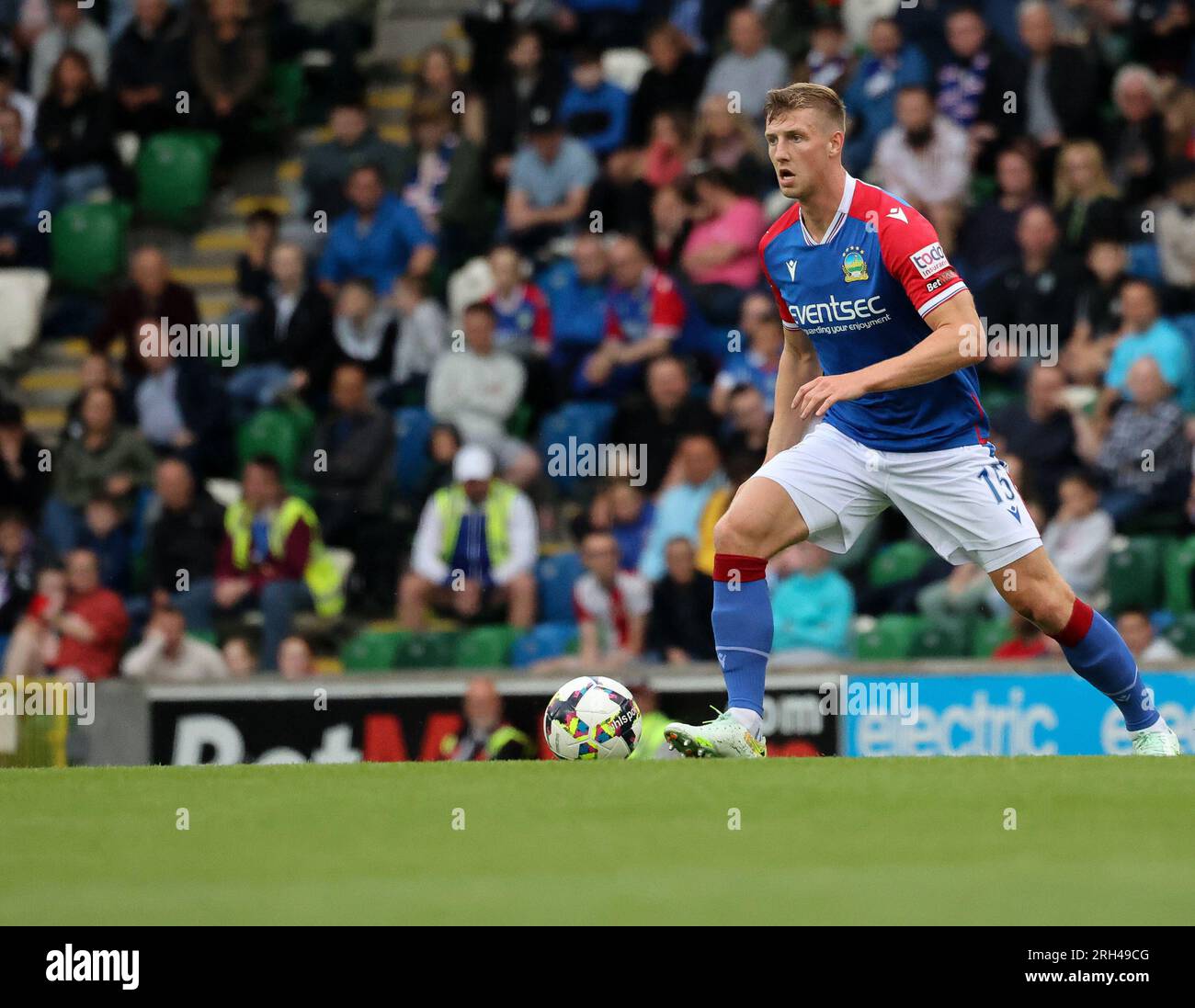 Hall linfield 2023 hi-res stock photography and images - Alamy