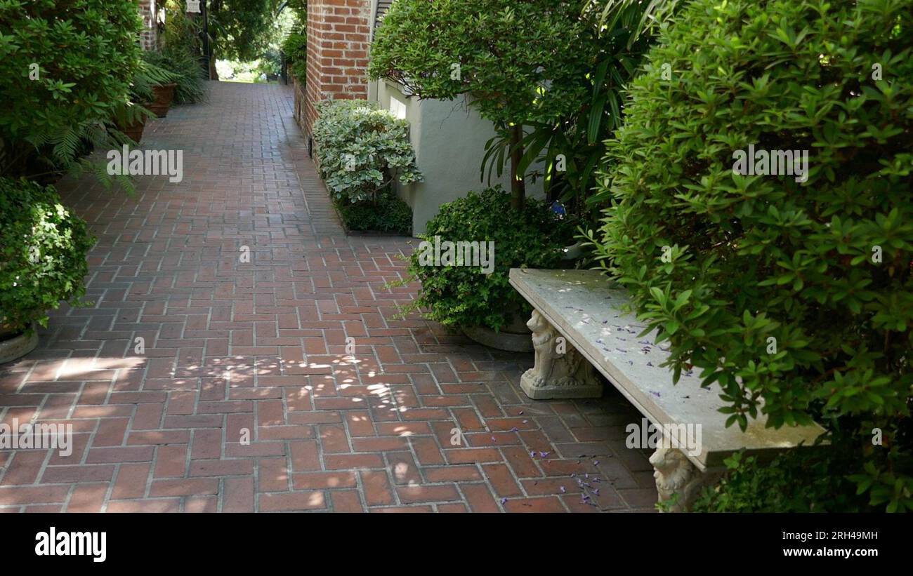 West Hollywood, California, USA 13th August 2023 A general view of ...