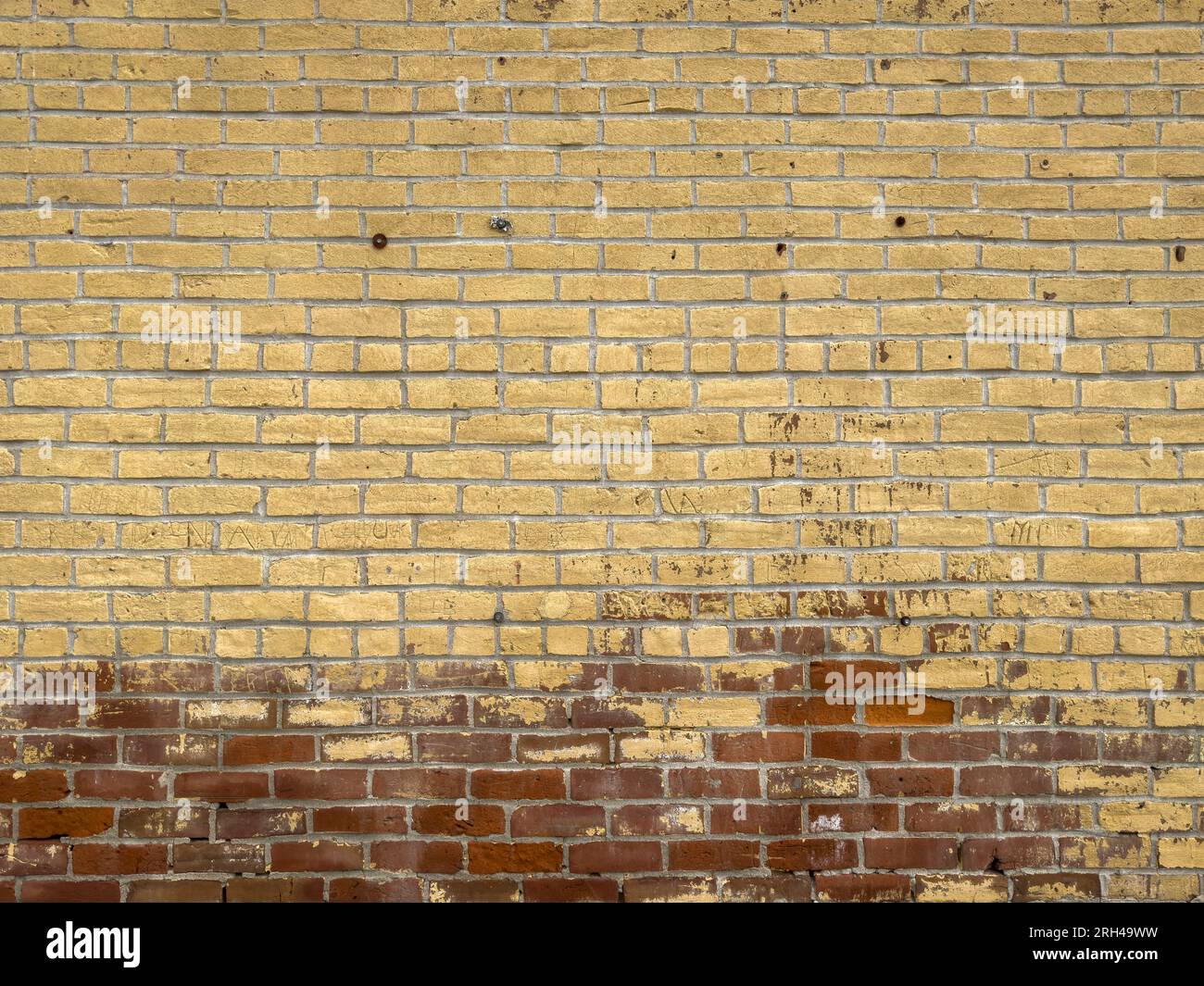 Rough brickwork hi-res stock photography and images - Alamy
