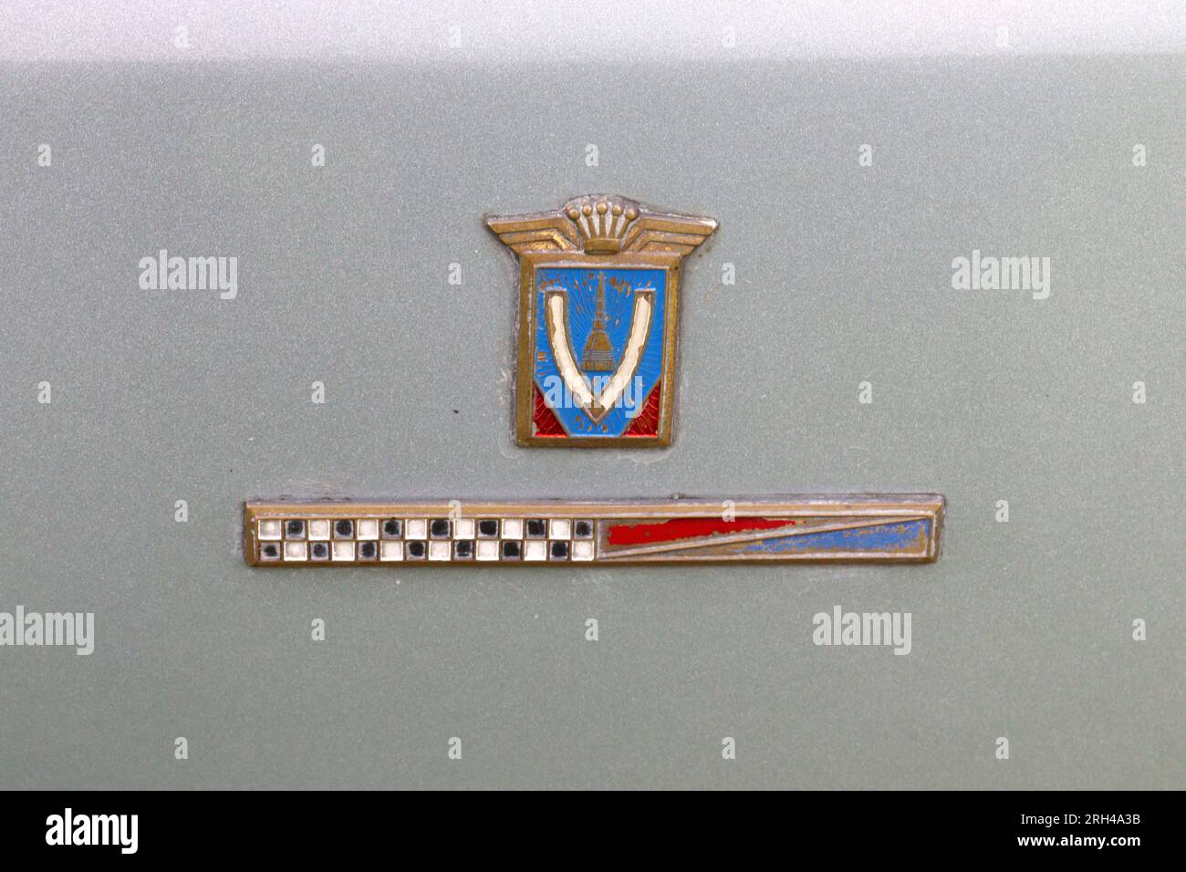 Vignale cipher hi-res stock photography and images - Alamy