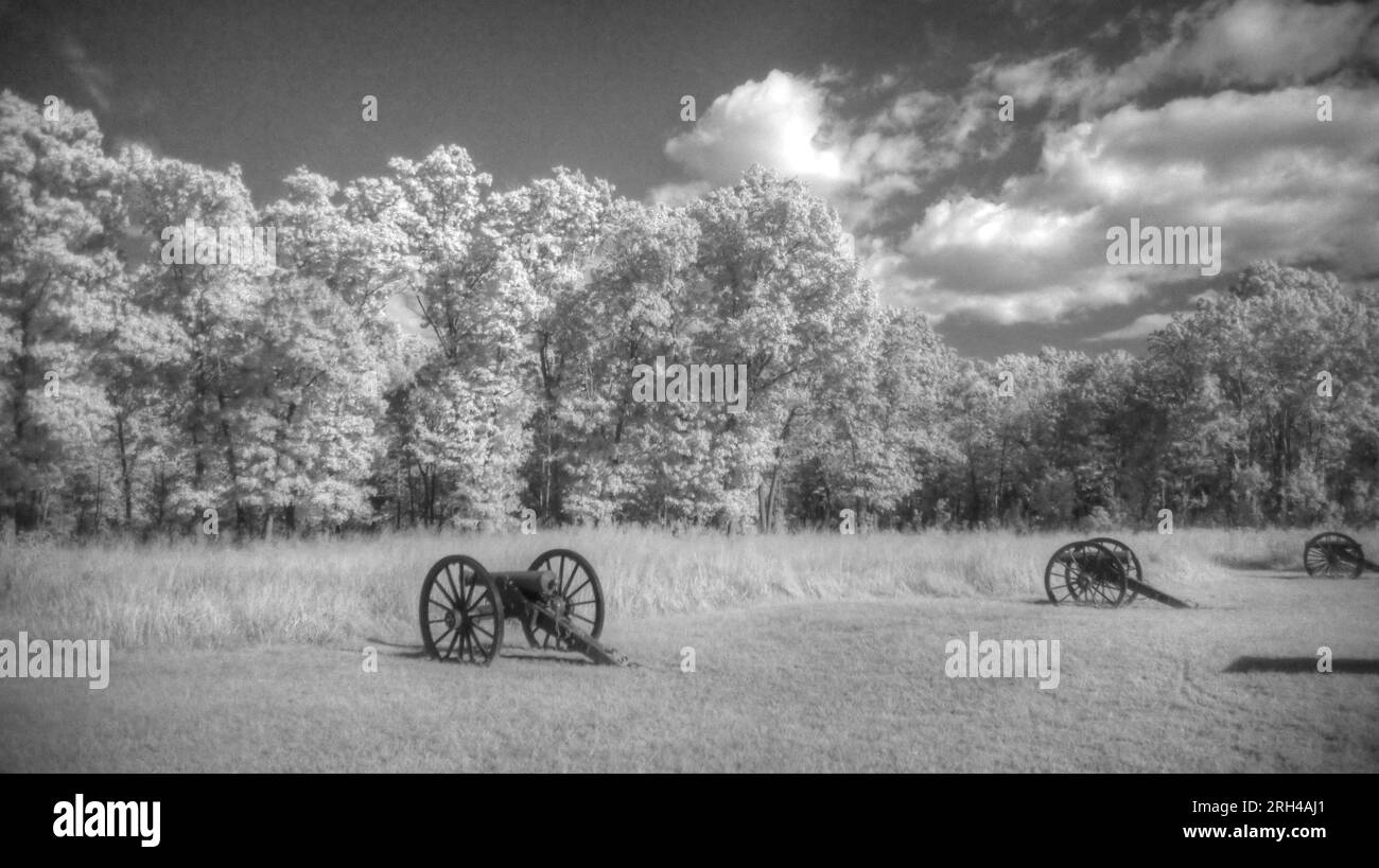 Arkansas landscape Black and White Stock Photos & Images - Alamy