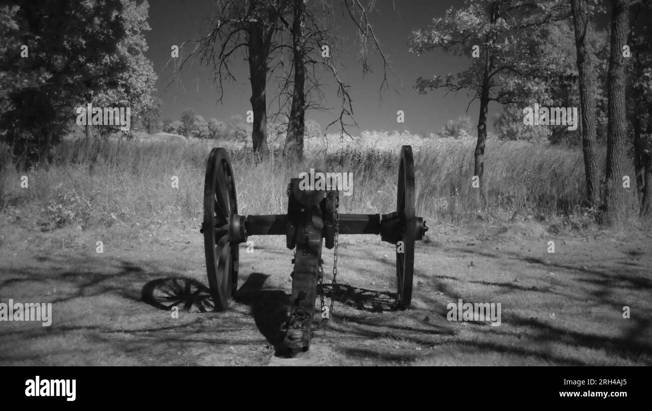 Wilson's creek battlefield hi-res stock photography and images - Alamy