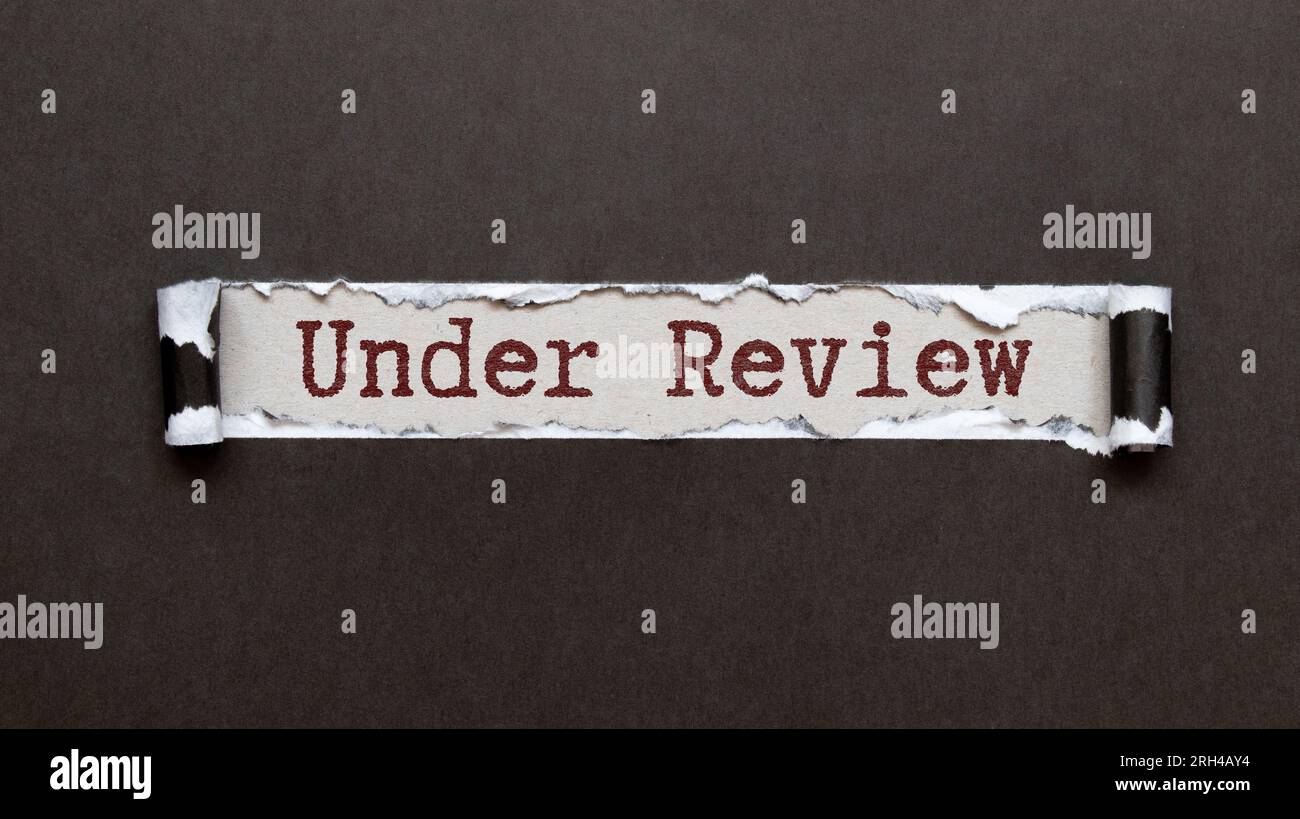 Review stamp hi-res stock photography and images - Alamy