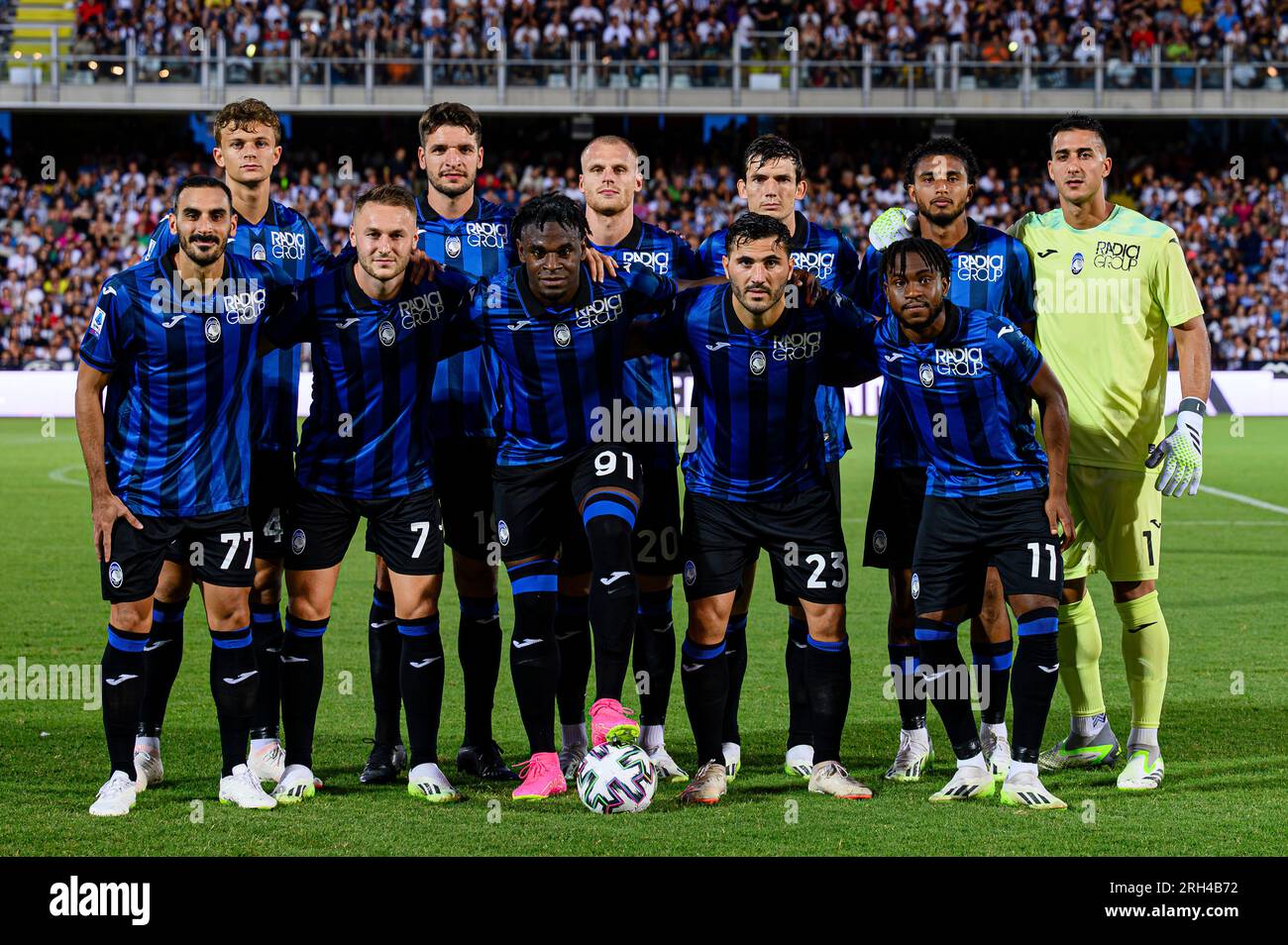 Ederson atalanta koopmeiners hi-res stock photography and images - Alamy