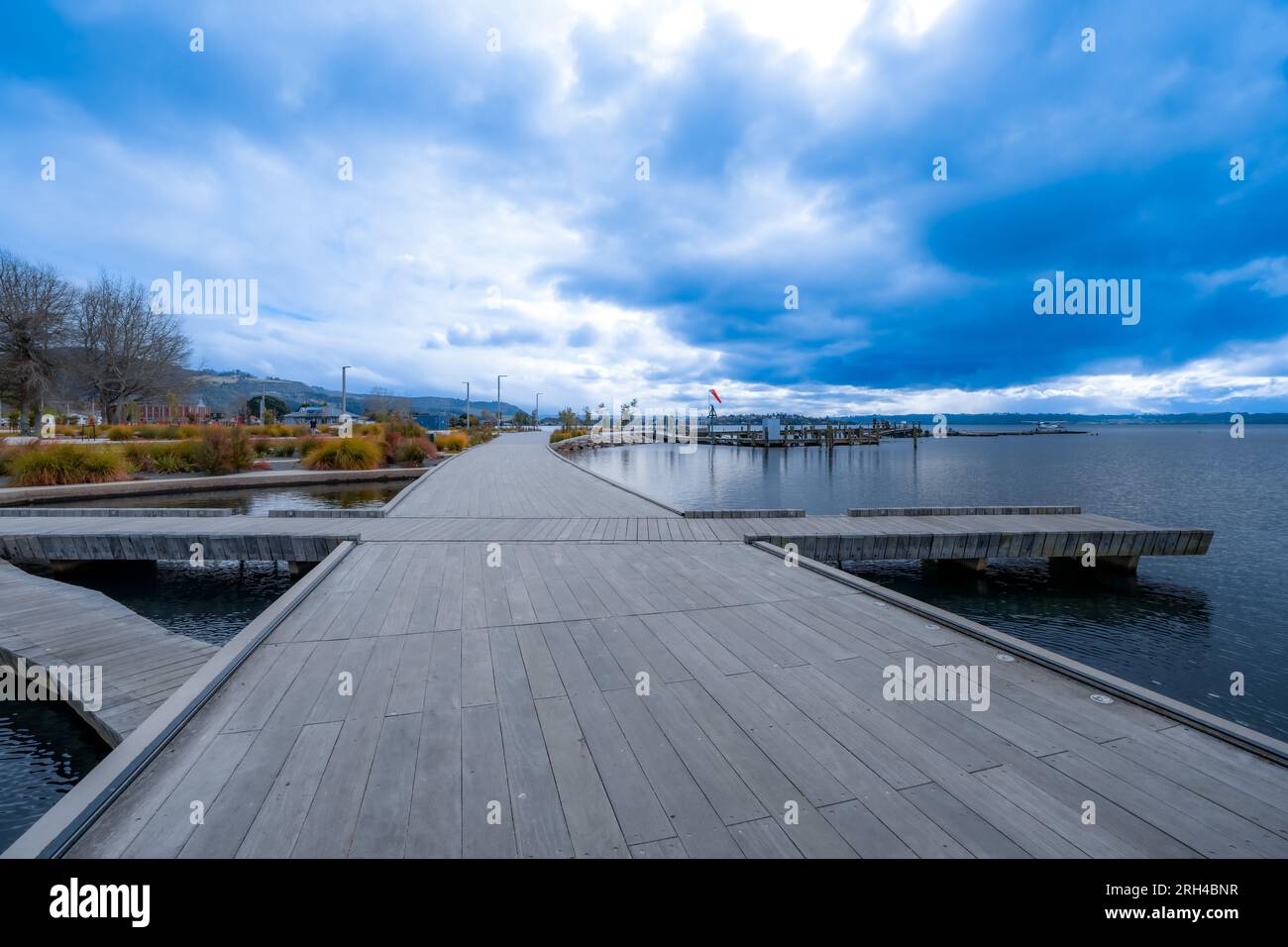 Walking rotorua hi-res stock photography and images - Alamy
