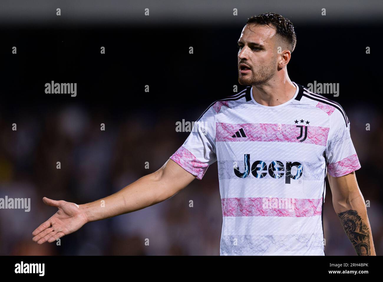 Federico gatti of juventus fc hi-res stock photography and images - Alamy