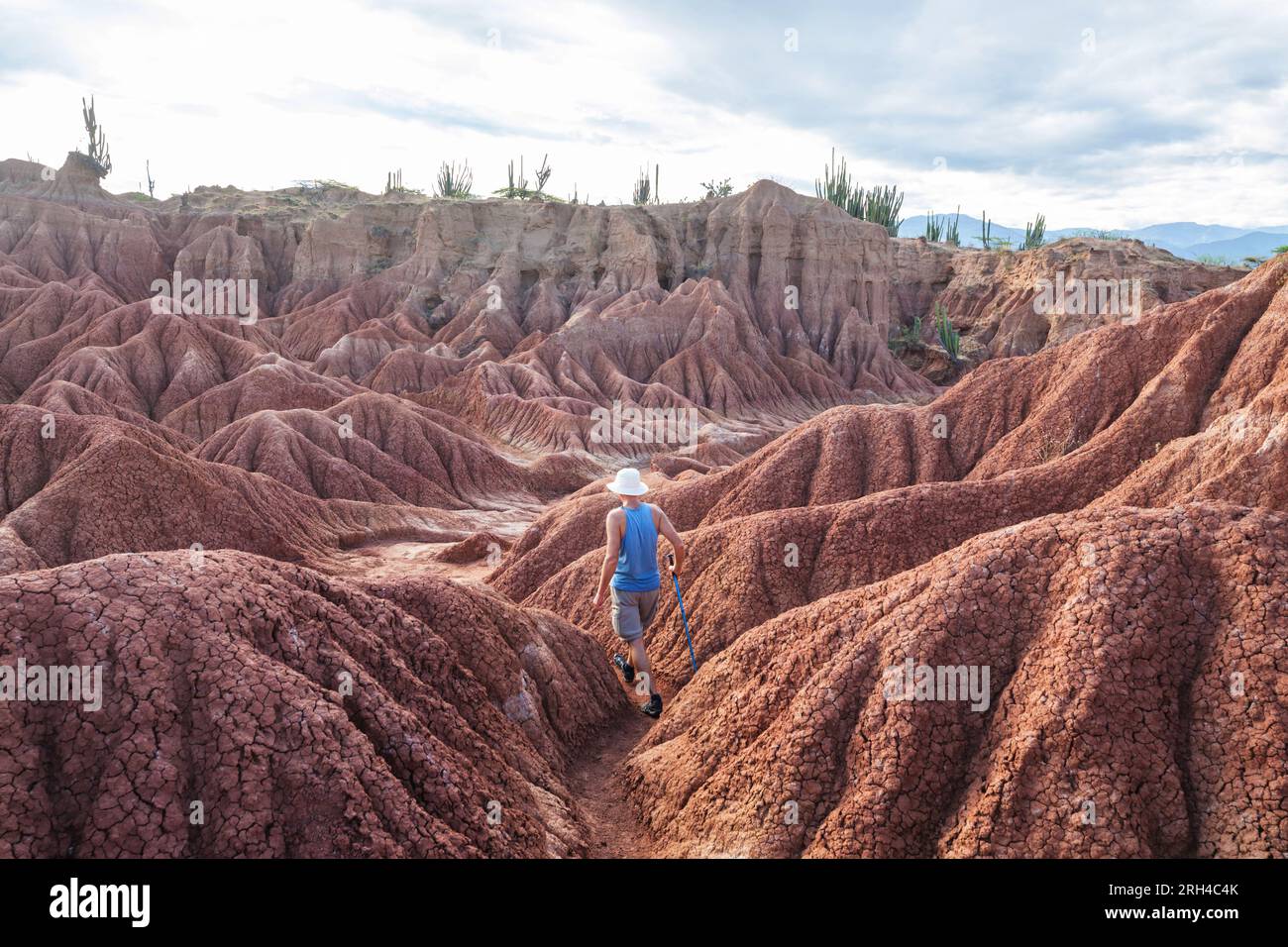 Columbia south america person hi-res stock photography and images - Alamy