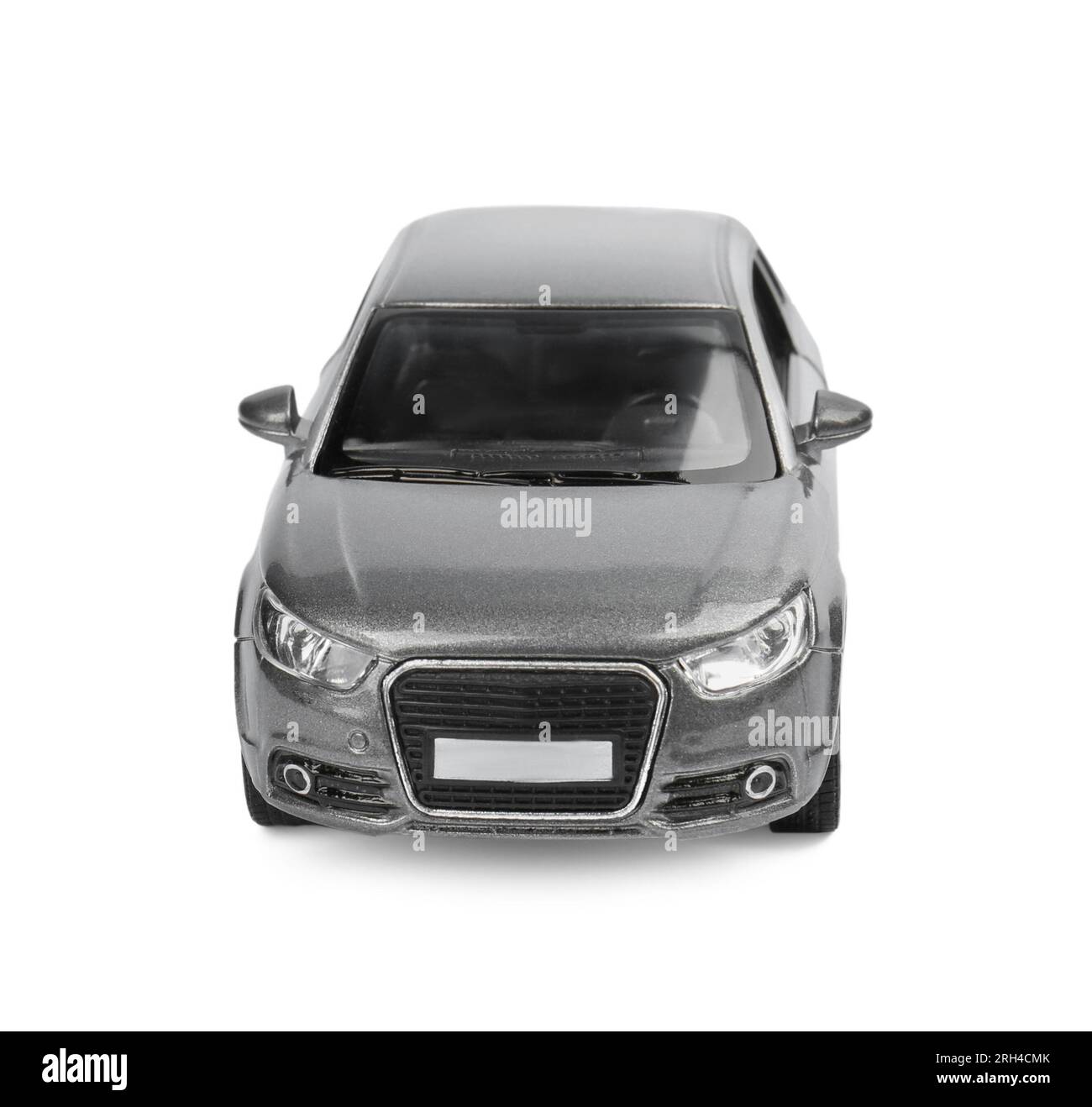 Grey toy car hi-res stock photography and images - Alamy