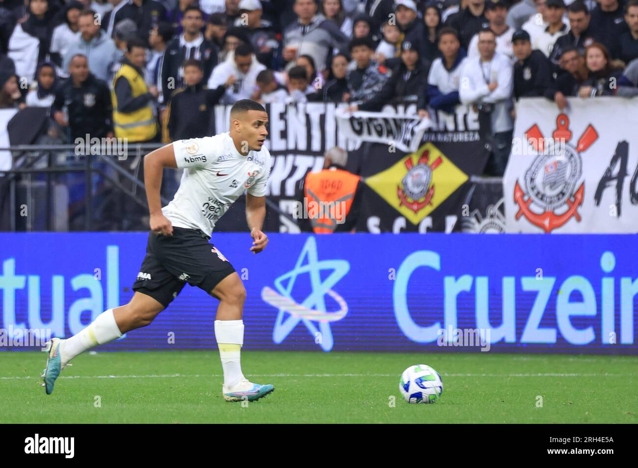 Sao Paulo, Brazil. 13th Aug, 2023. SP - SAO PAULO - 08/13/2023 ...
