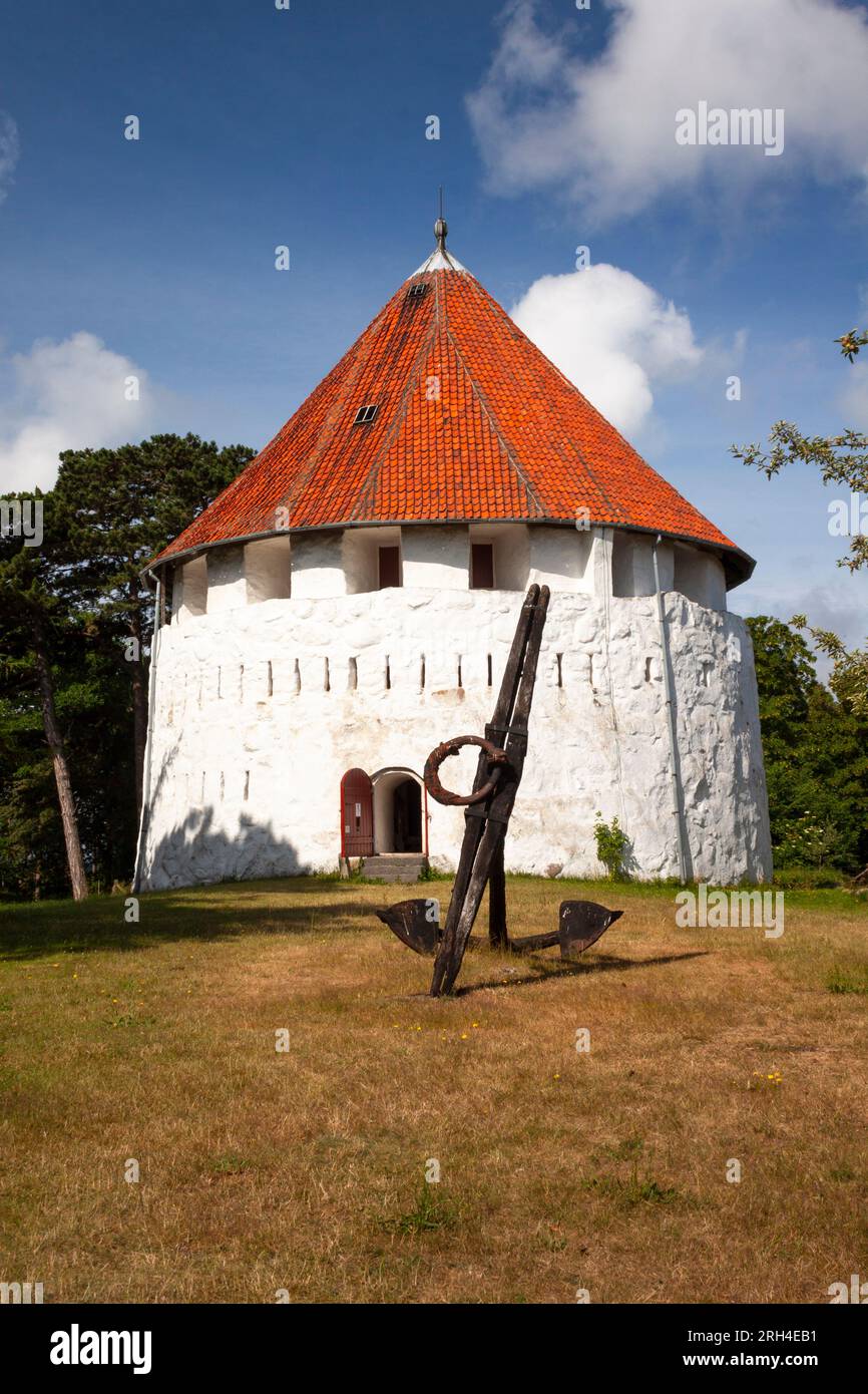 Forsvarsmuseet roenne hi-res stock photography and images - Alamy