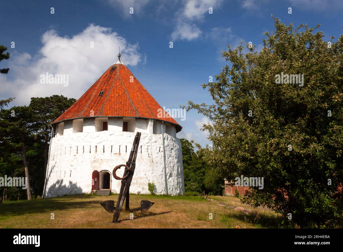 Forsvarsmuseet roenne hi-res stock photography and images - Alamy