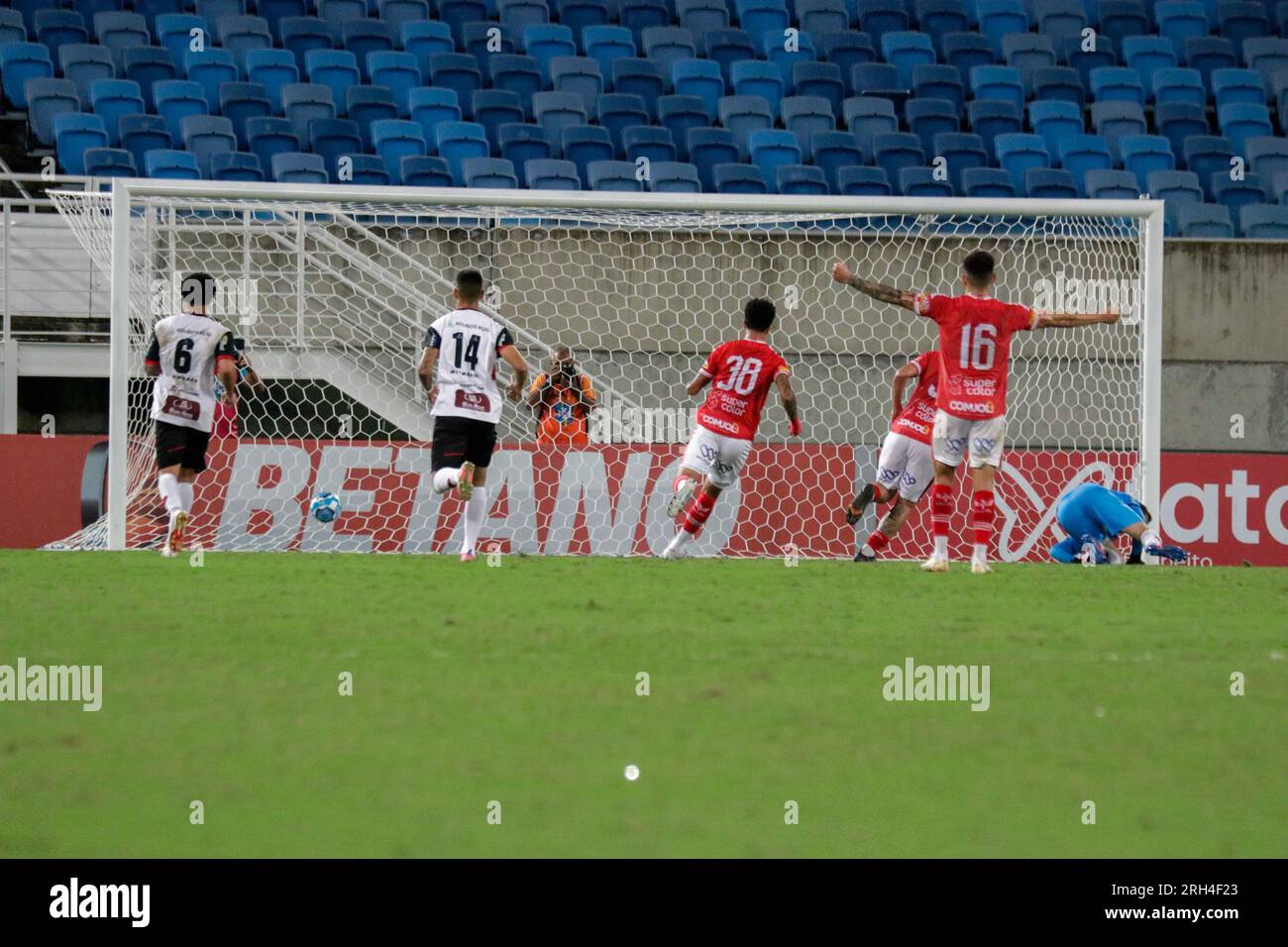 Natal, Brazil. 13th Aug, 2023. RN - CHRISTMAS - 08/13/2023 - BRASILEIRO ...