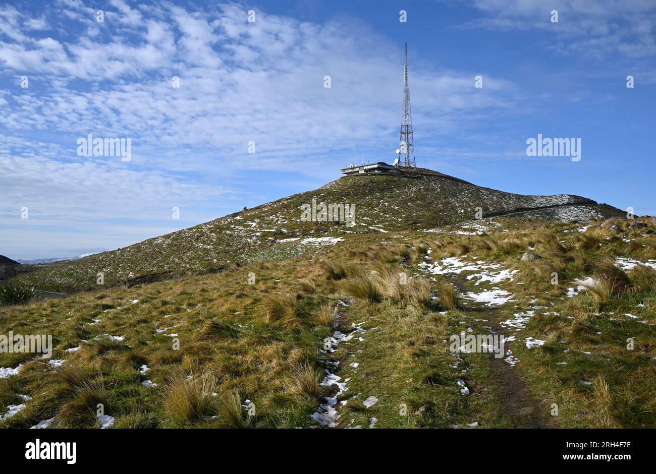 Sugarloaf communications tower hi-res stock photography and images - Alamy