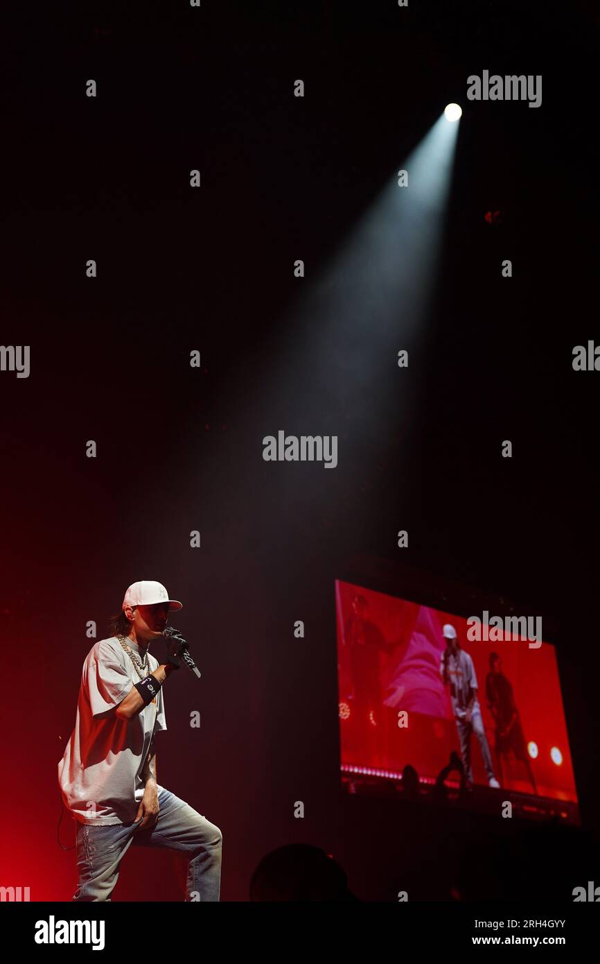 Irving, United States. 12th Aug, 2023. August 12, 2023, Irving, Texas ...