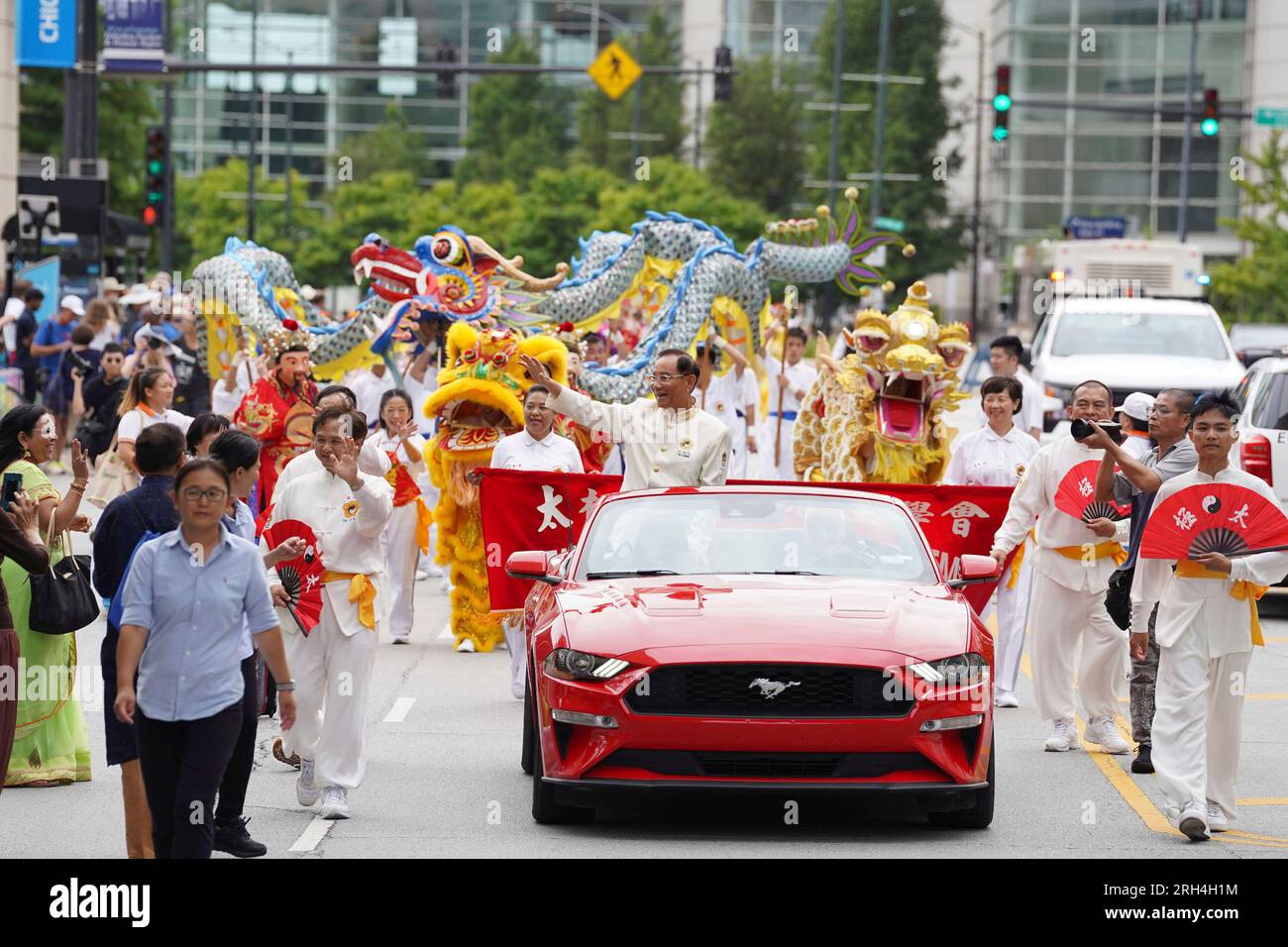 IMAGE DISTRIBUTED FOR FEDERATION OF WORLD PEACE AND LOVE - Dr. Hong ...