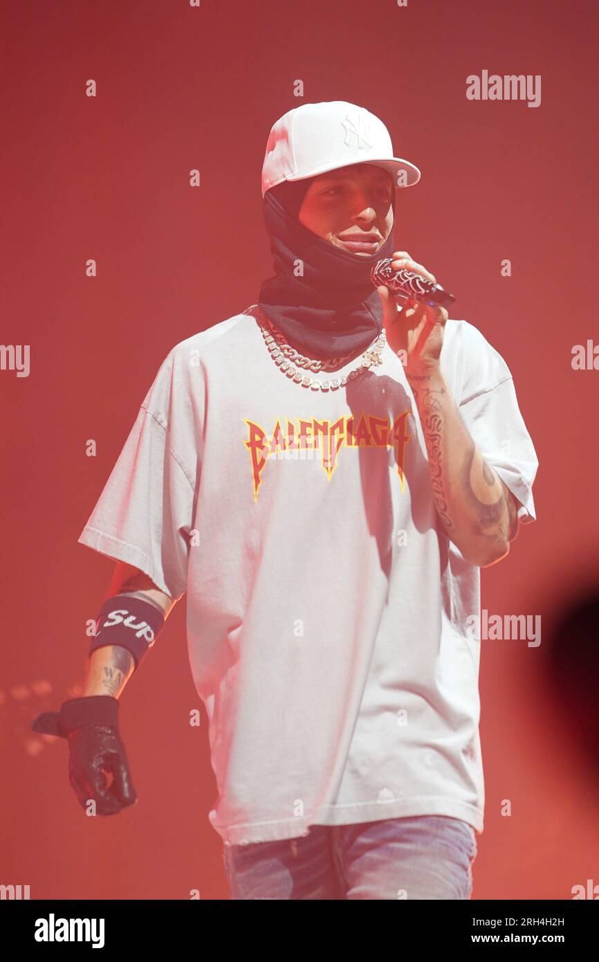 Irving, United States. 12th Aug, 2023. August 12, 2023, Irving, Texas ...