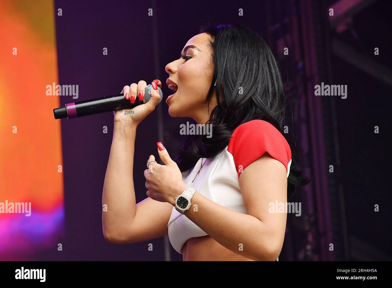 Mariah the scientist hi-res stock photography and images - Alamy