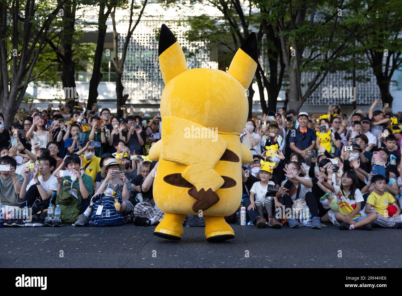 Pikachu figure hi-res stock photography and images - Alamy