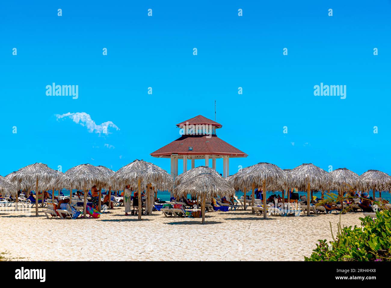 Cuba, Varadero is one of the most recognizable places in Cuba. Vacation ...