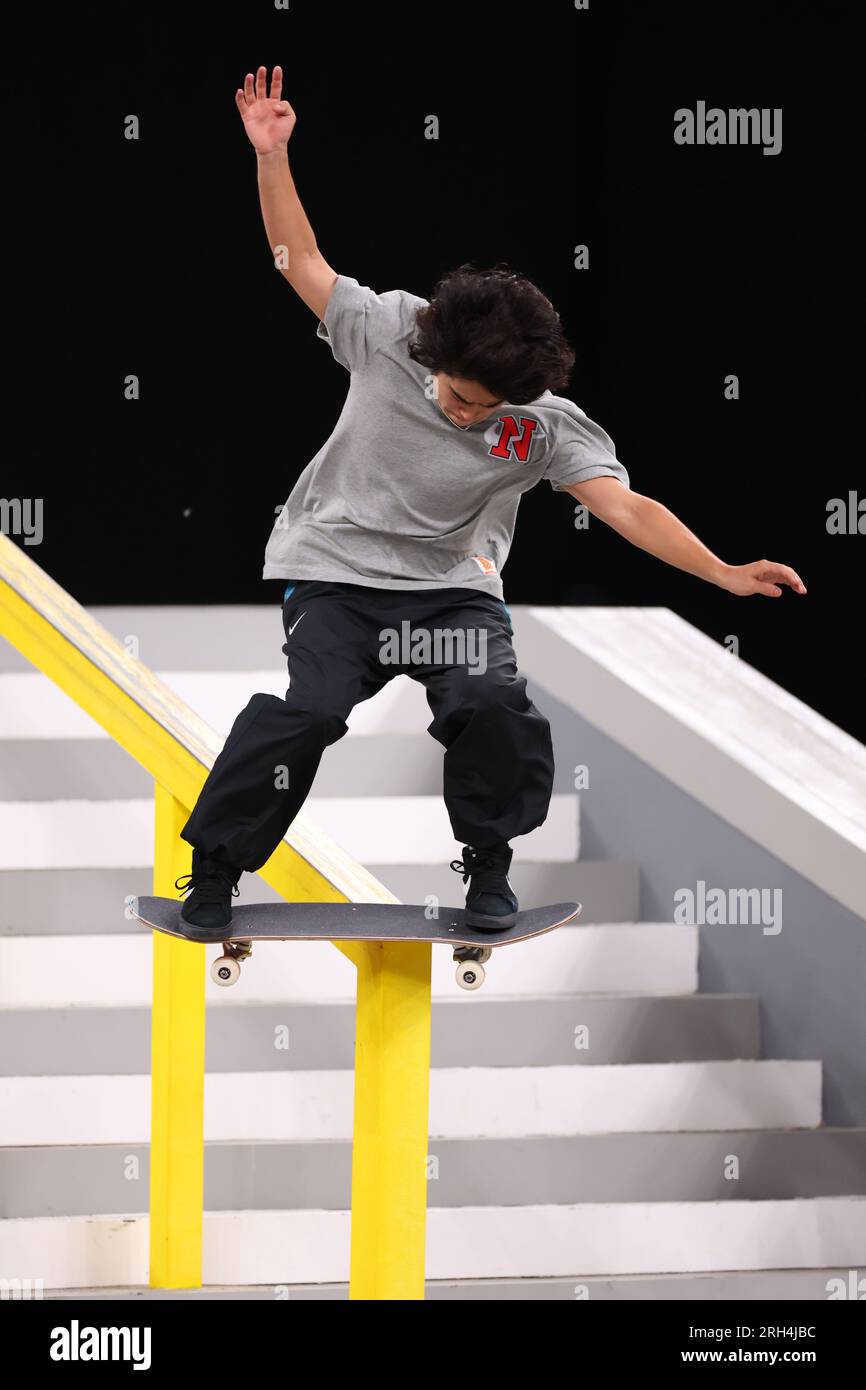Daiki ikeda hi-res stock photography and images - Alamy