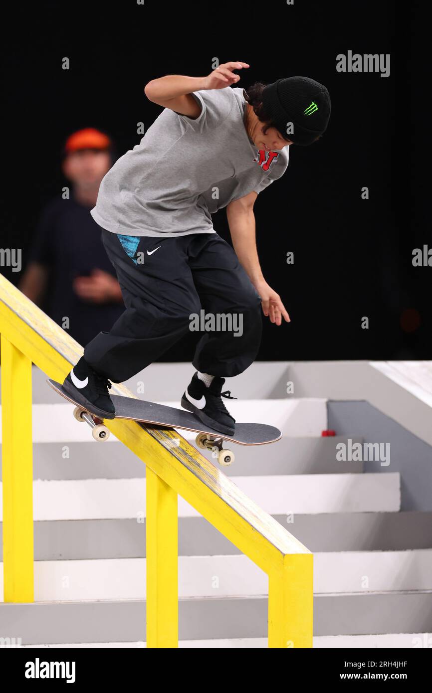 Daiki ikeda hi-res stock photography and images - Alamy