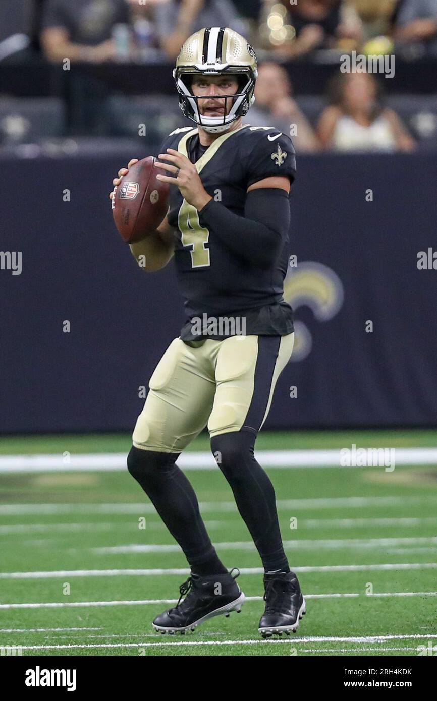 Derek carr saints hi-res stock photography and images - Alamy