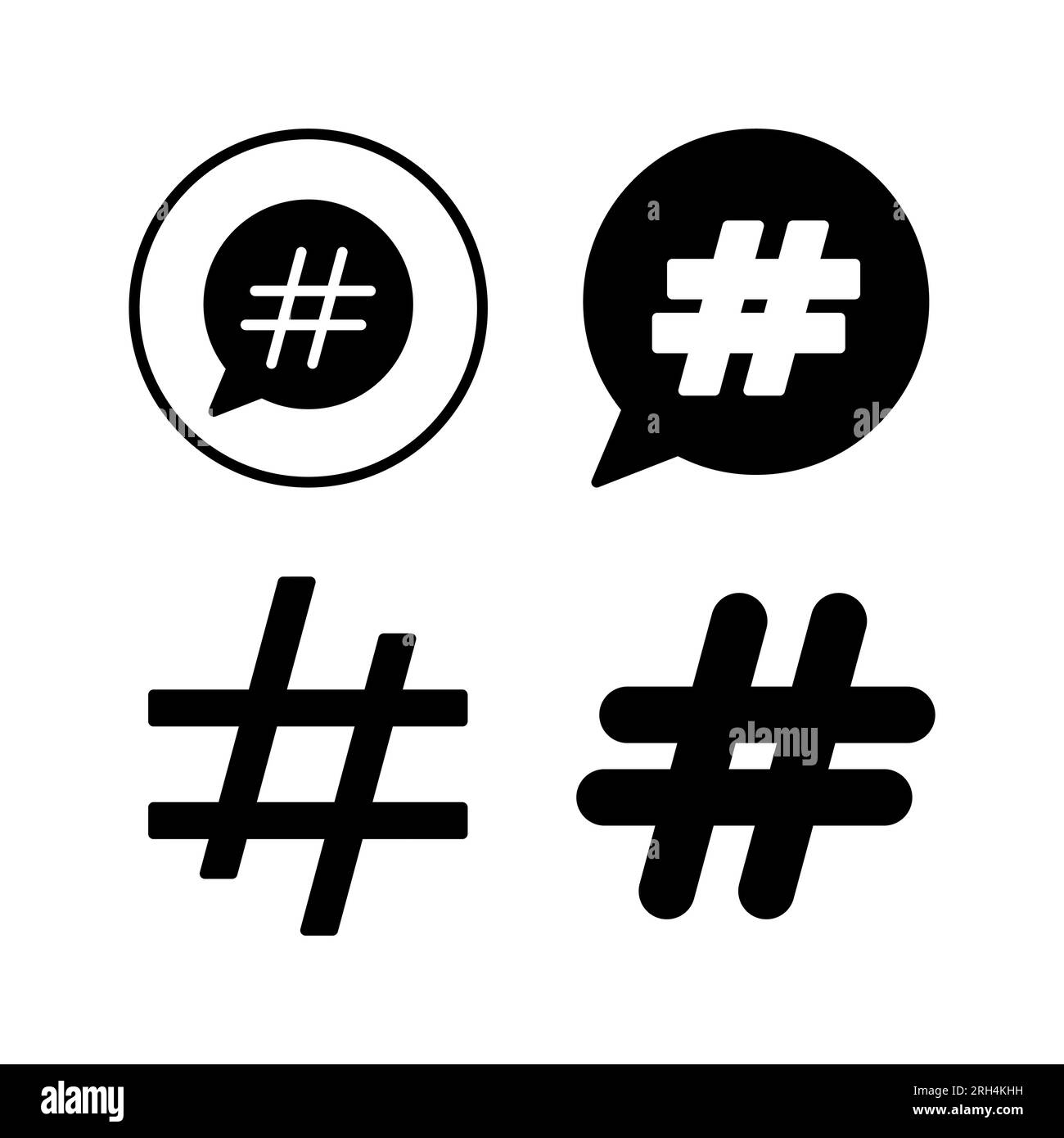 Simbols vector vectors Cut Out Stock Images & Pictures - Alamy