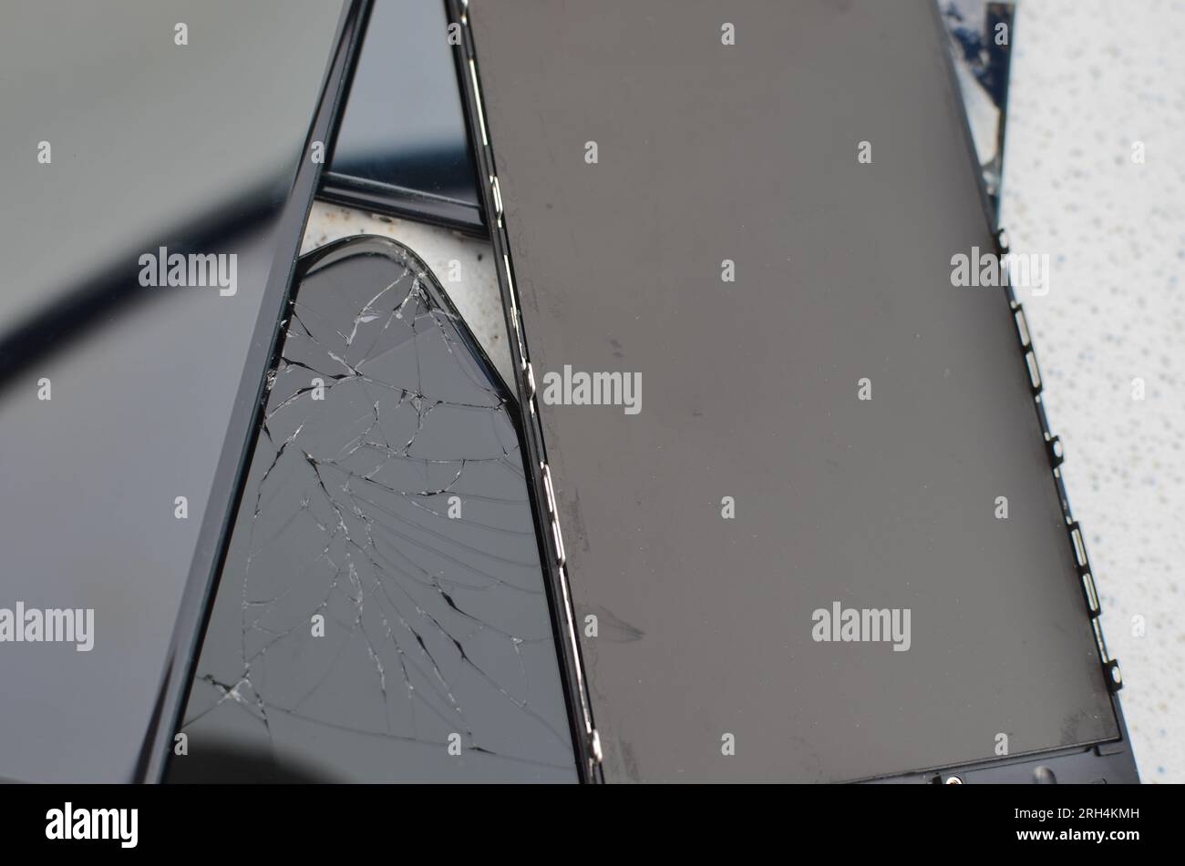 Burnt screen hi-res stock photography and images - Alamy