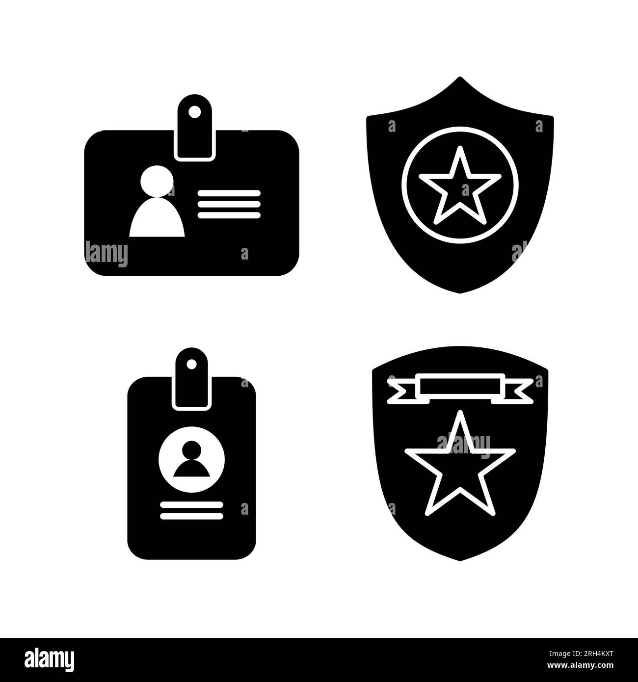 Badge icon vector. badge label icon. Stamp Icon Vector Stock Vector ...
