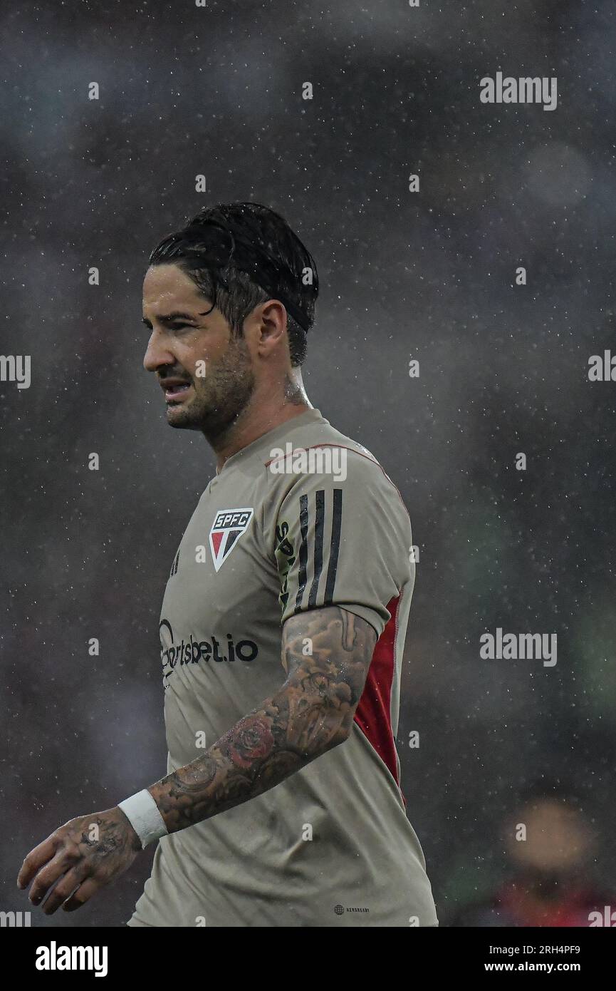 Rio De Janeiro, Brazil. 13th Aug, 2023. RJ - RIO DE JANEIRO - 08/13 ...