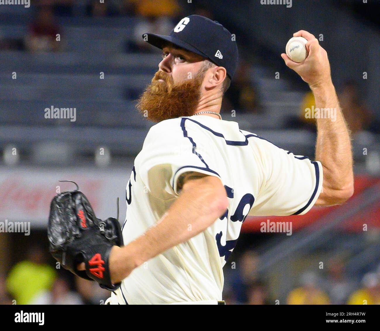 Pittsburgh, United States. 13th Aug, 2023. Pittsburgh Pirates relief ...