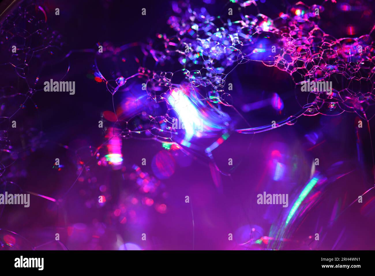 Abstract brake light texture hi-res stock photography and images - Alamy