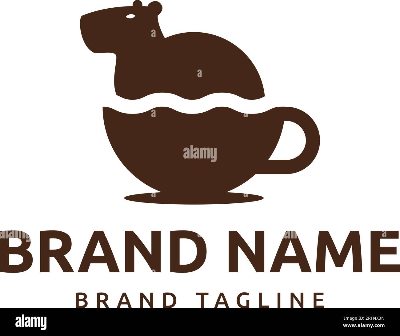 Holding cup coffee from Stock Vector Images - Alamy