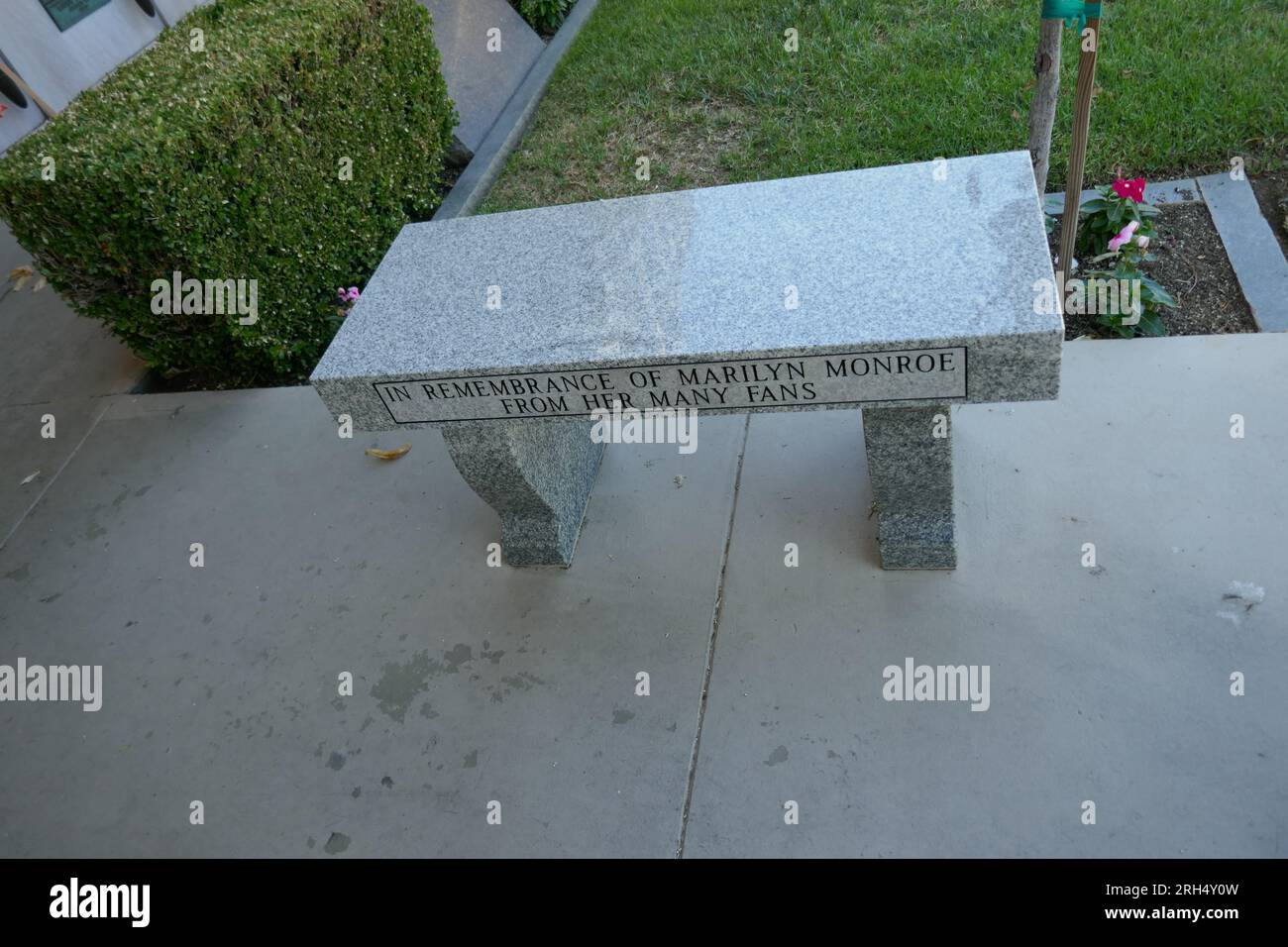 Los Angeles, California, USA 12th August 2023 A general view of ...