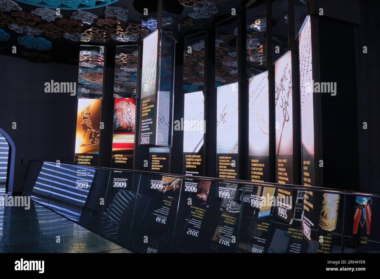 Museum Display Timeline Exhibit Studios From Museum Timeline