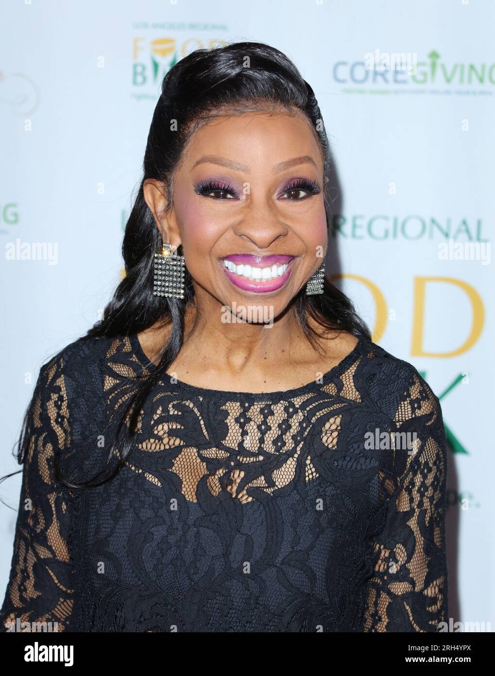 Hollywood Hills, USA. 13th Aug, 2023. Gladys Knight arrives at LA ...