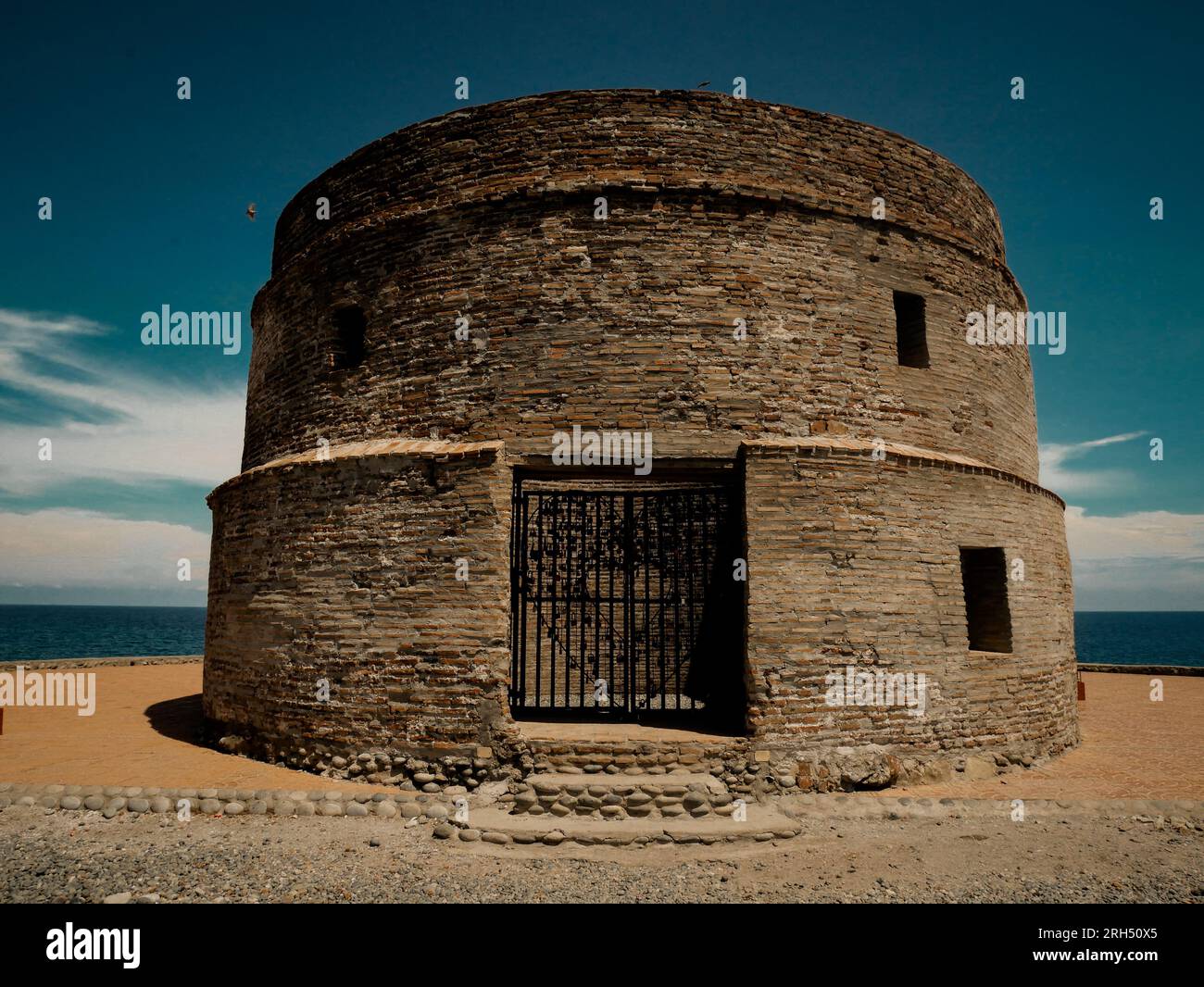 Baluarte Watch Tower Stock Photo - Alamy Baluarte Watch Tower Stock Photo - Alamy