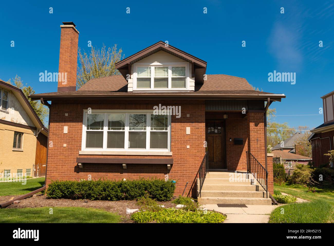 residence architecture. Residential neighborhood subdivision ...