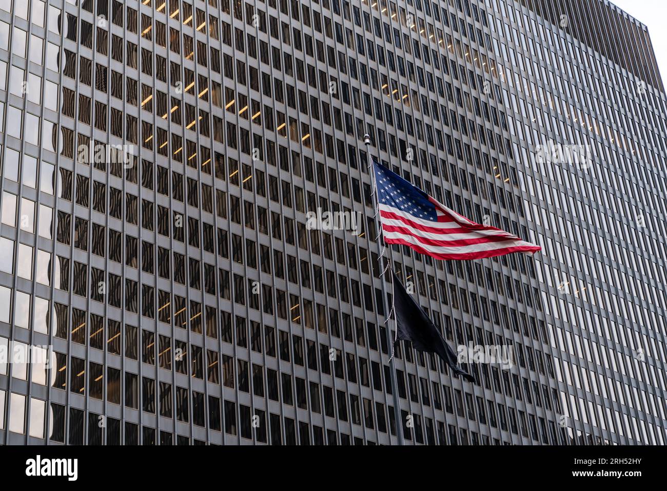 modern building in metropolis city. skyscraper in metropolis city. city ...