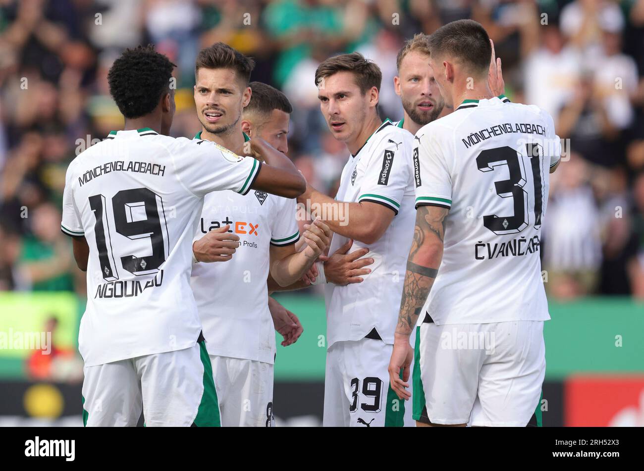 Bersenbruck Gladbach Tickets