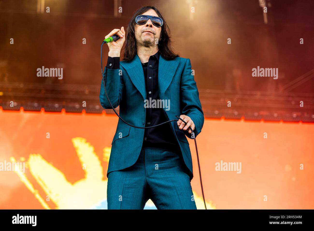 Primal scream photos hi-res stock photography and images - Alamy