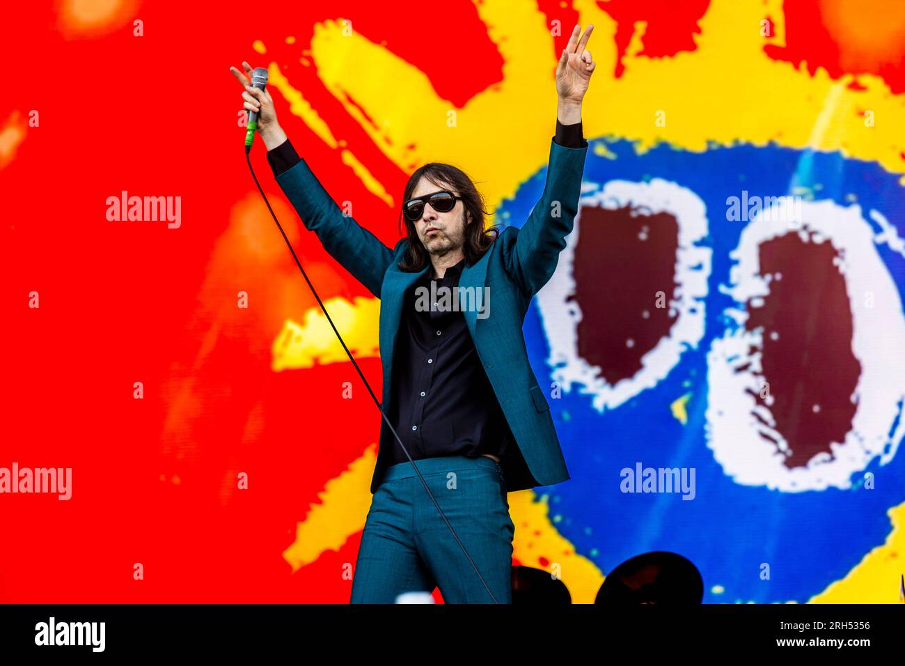 Primal scream photos hi-res stock photography and images - Alamy