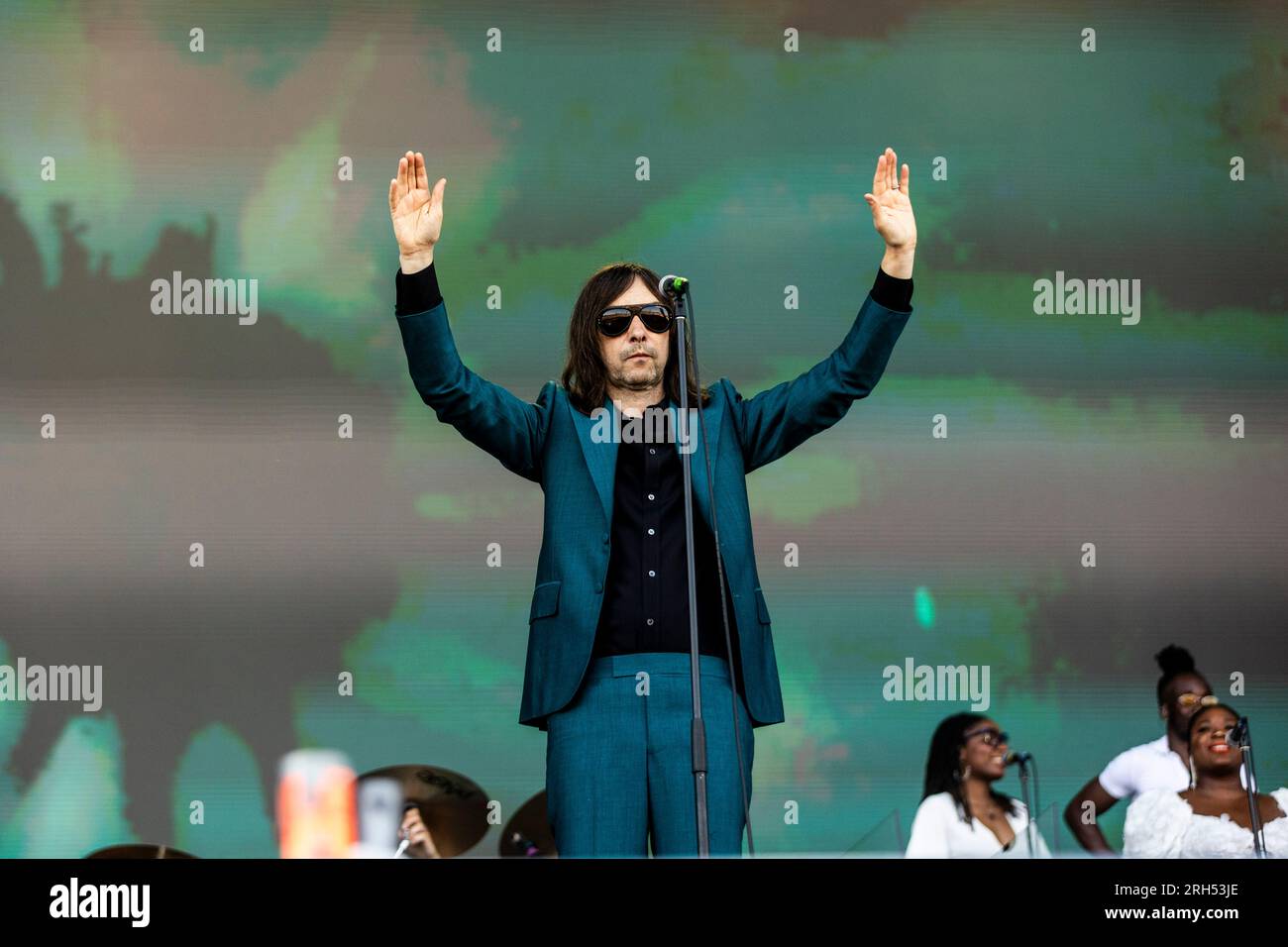 Primal scream photos hi-res stock photography and images - Alamy