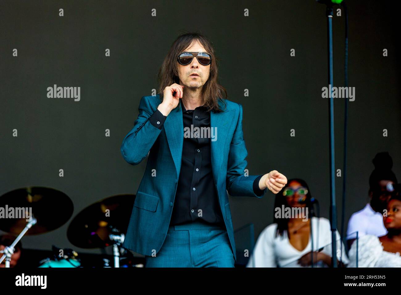 Ippordromo la maura milan hi-res stock photography and images - Alamy
