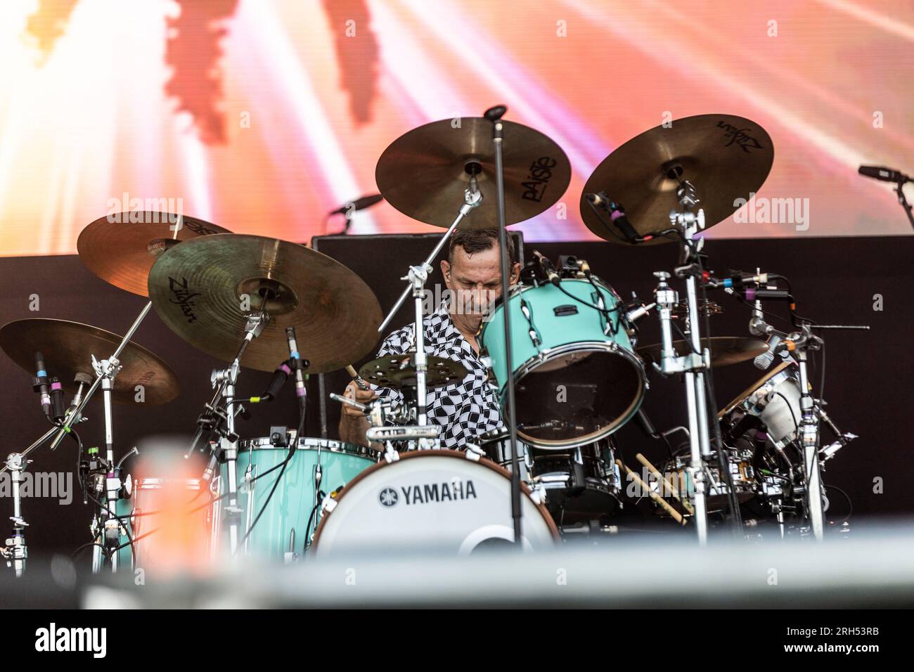 Ippordromo la maura milan hi-res stock photography and images - Alamy