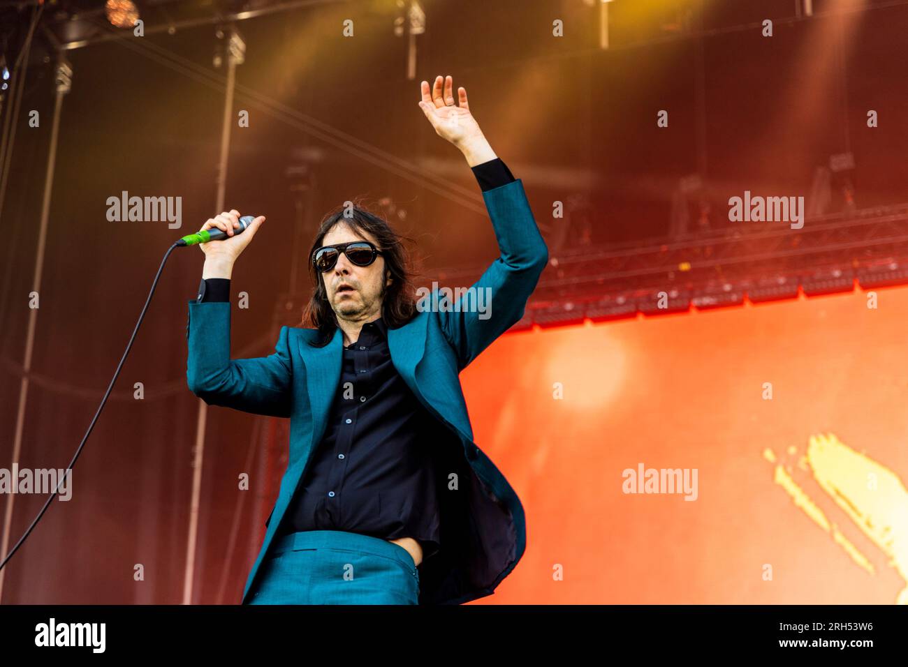 Primal scream photos hi-res stock photography and images - Alamy
